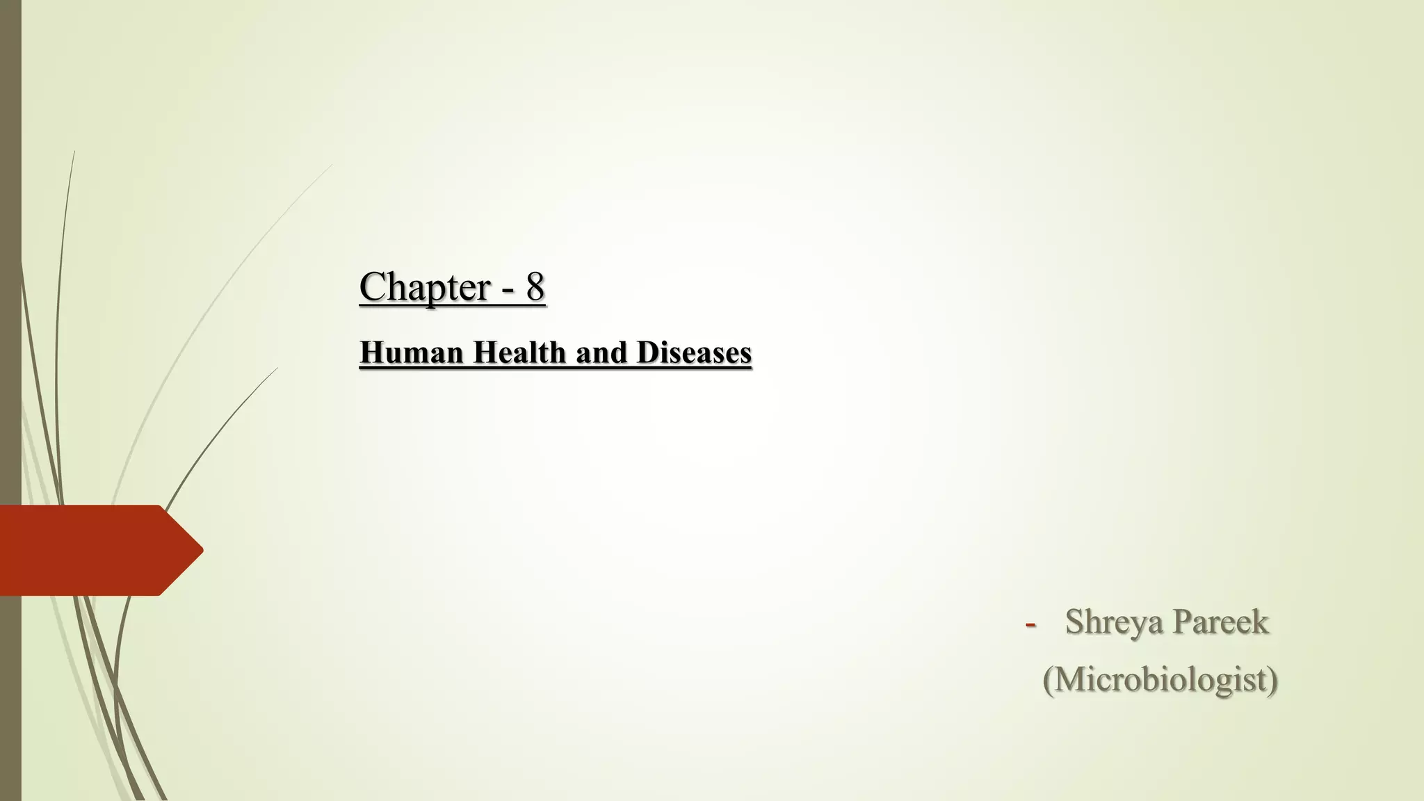 Human Health and Diseases.pptx