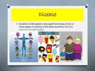 Human Health & Diseases | PPT