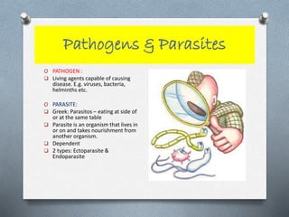Human Health & Diseases | PPT