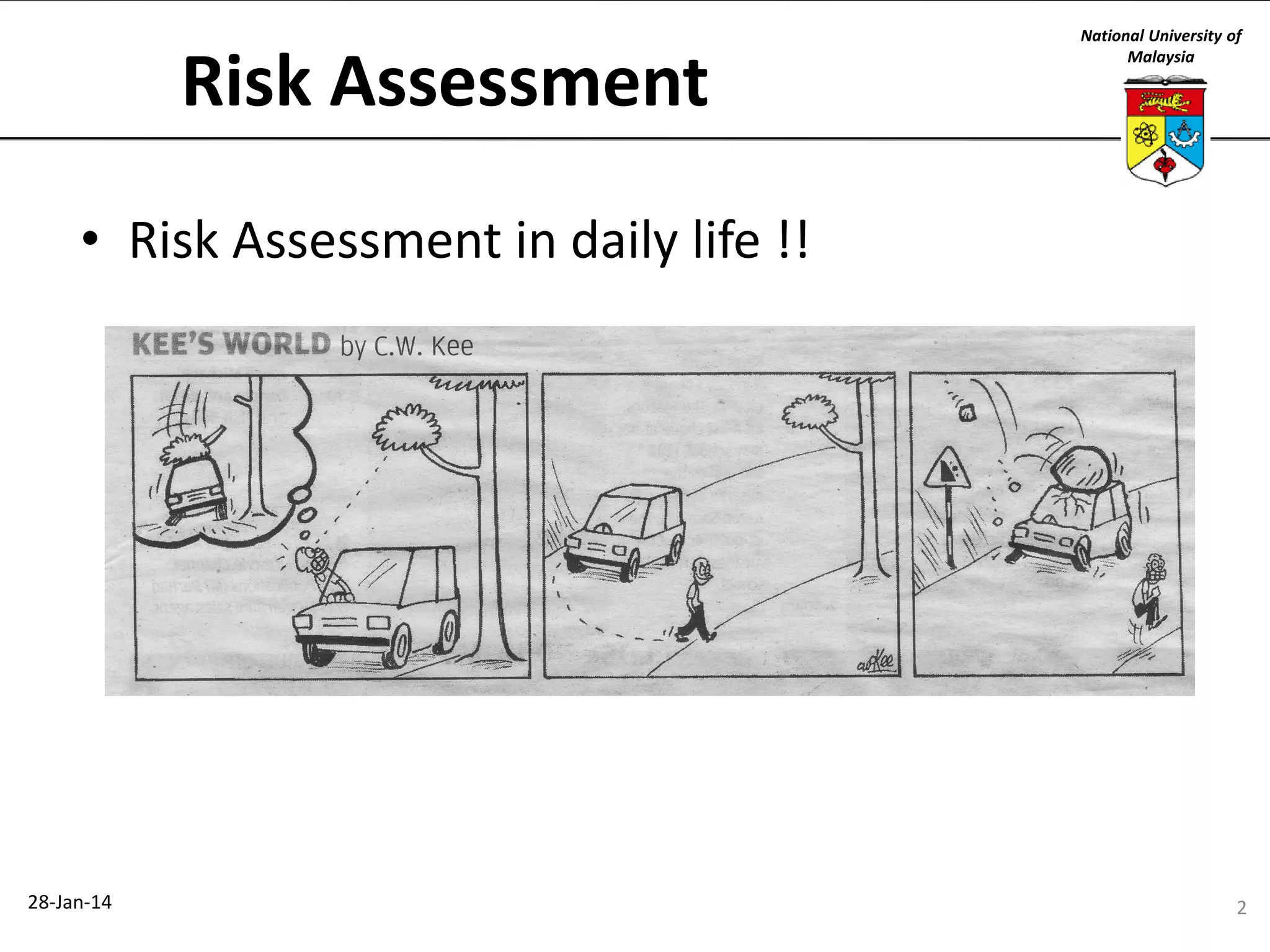 Human health risk assessment | PDF