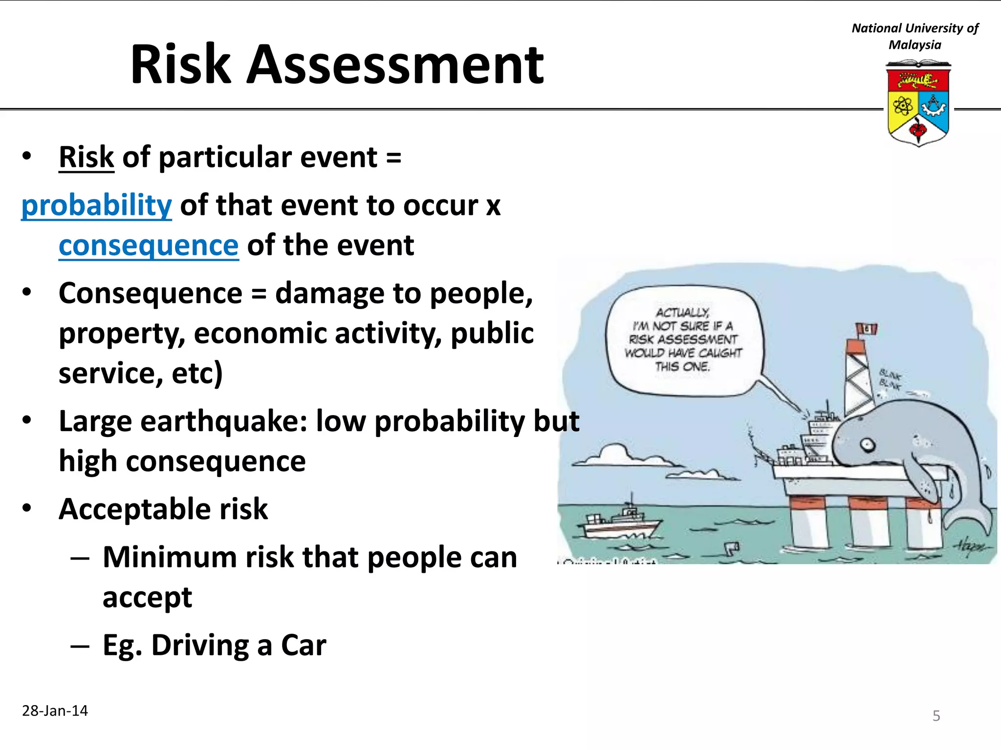 Human health risk assessment | PDF