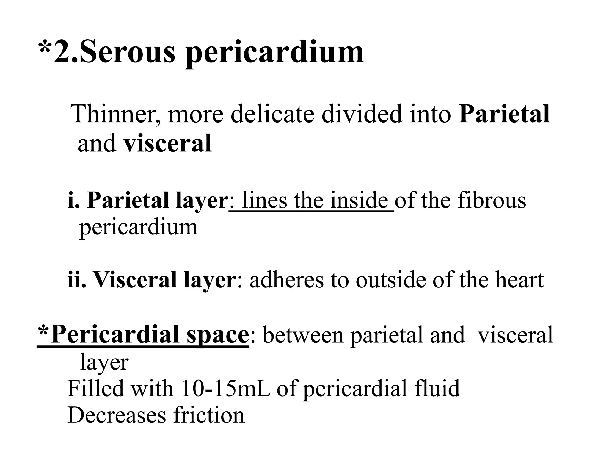 Human heart | PPT