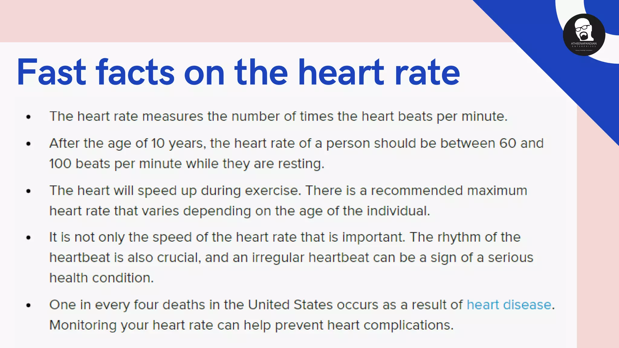 Human heart rate basics | PDF