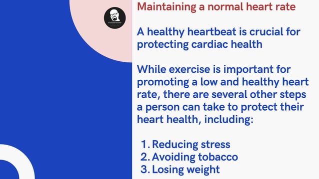 Human heart rate basics | PPT