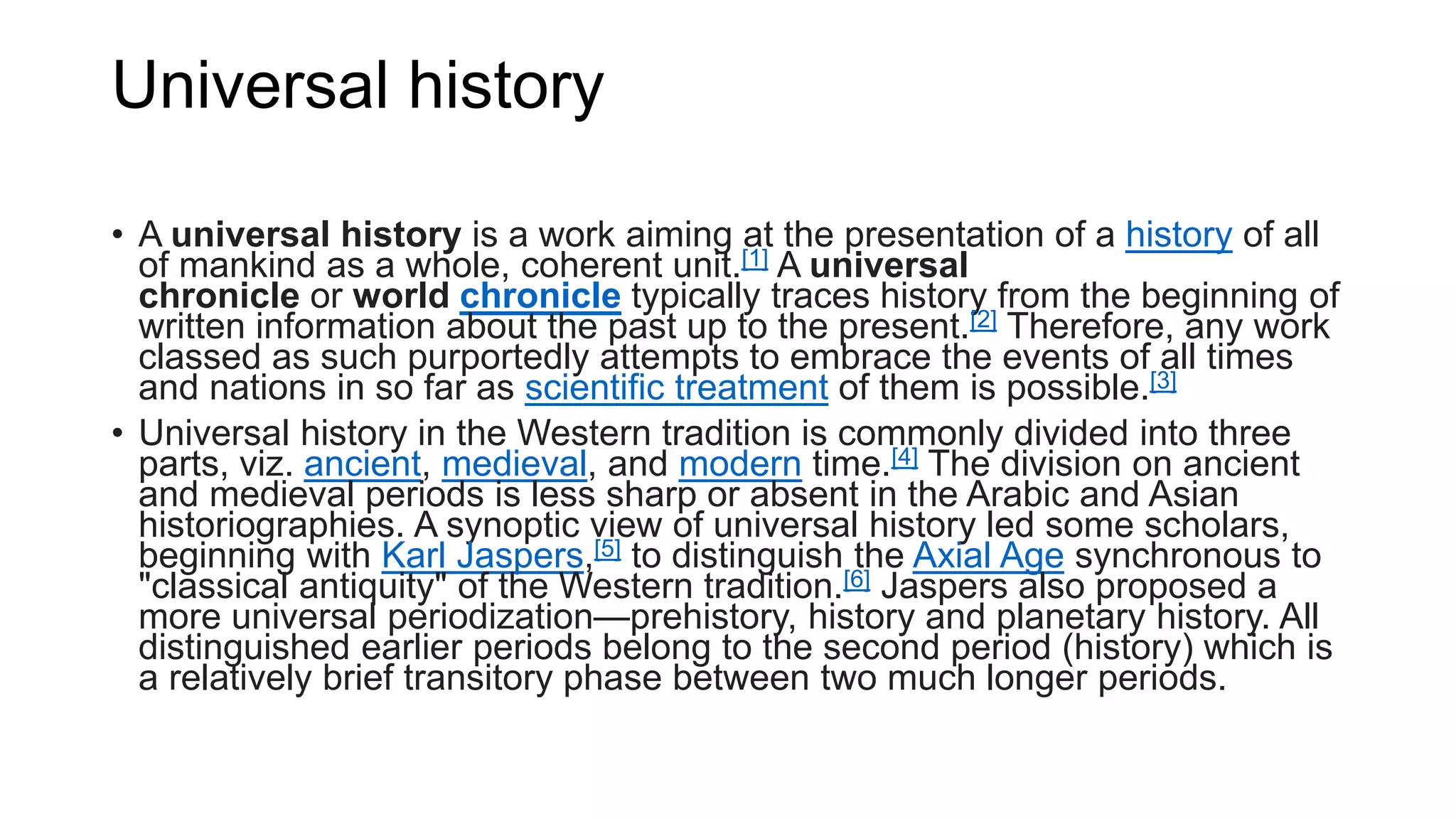 Human history.pptx