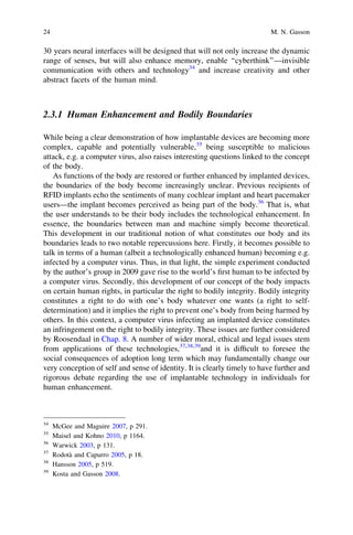 Human ict implants from restorative | PDF