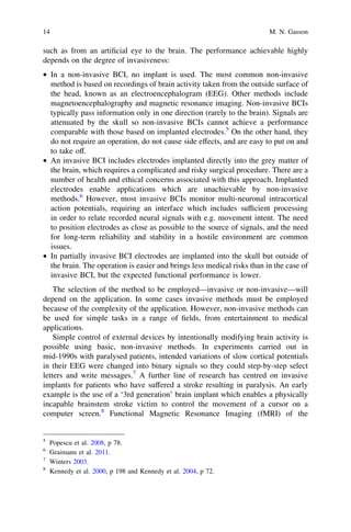 Human ict implants from restorative | PDF