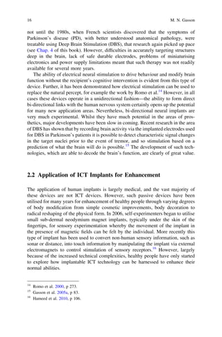 Human ict implants from restorative | PDF