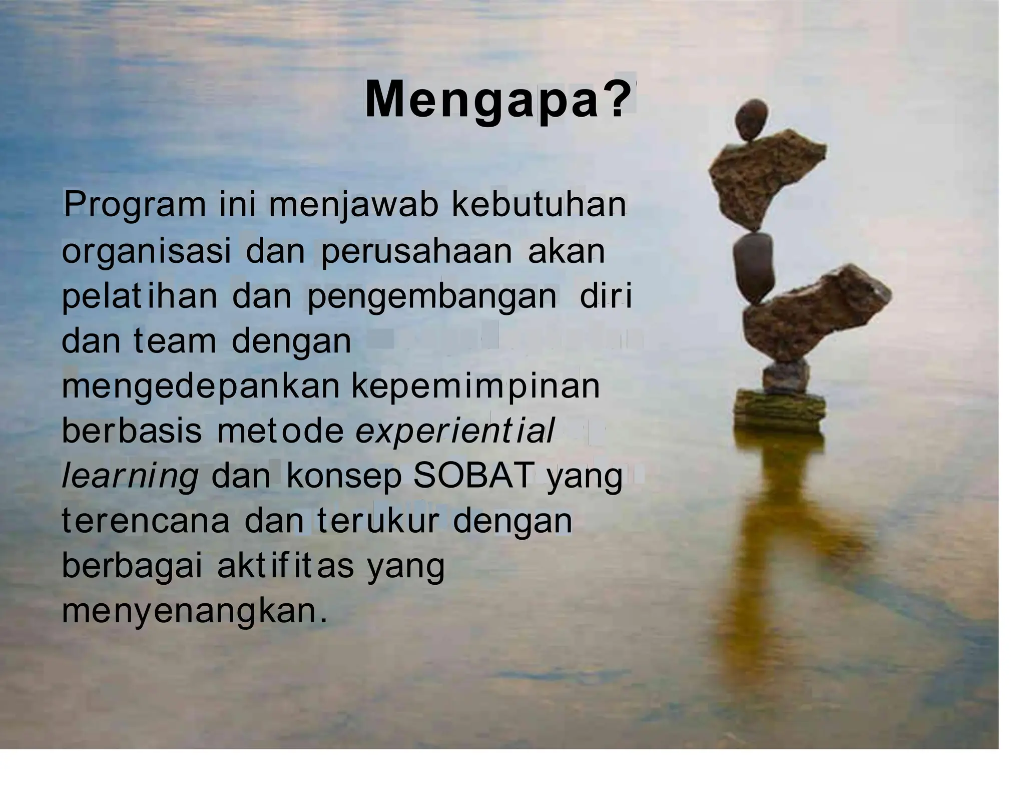 Experiential learning dalam pembelajaran orang dewasa | PPTX