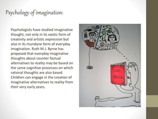 Human Imaginations | PPTX