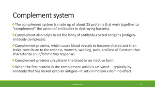 Human immune system | PPSX