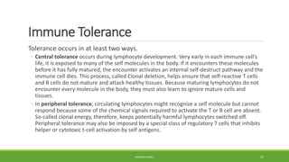 Human immune system | PPSX