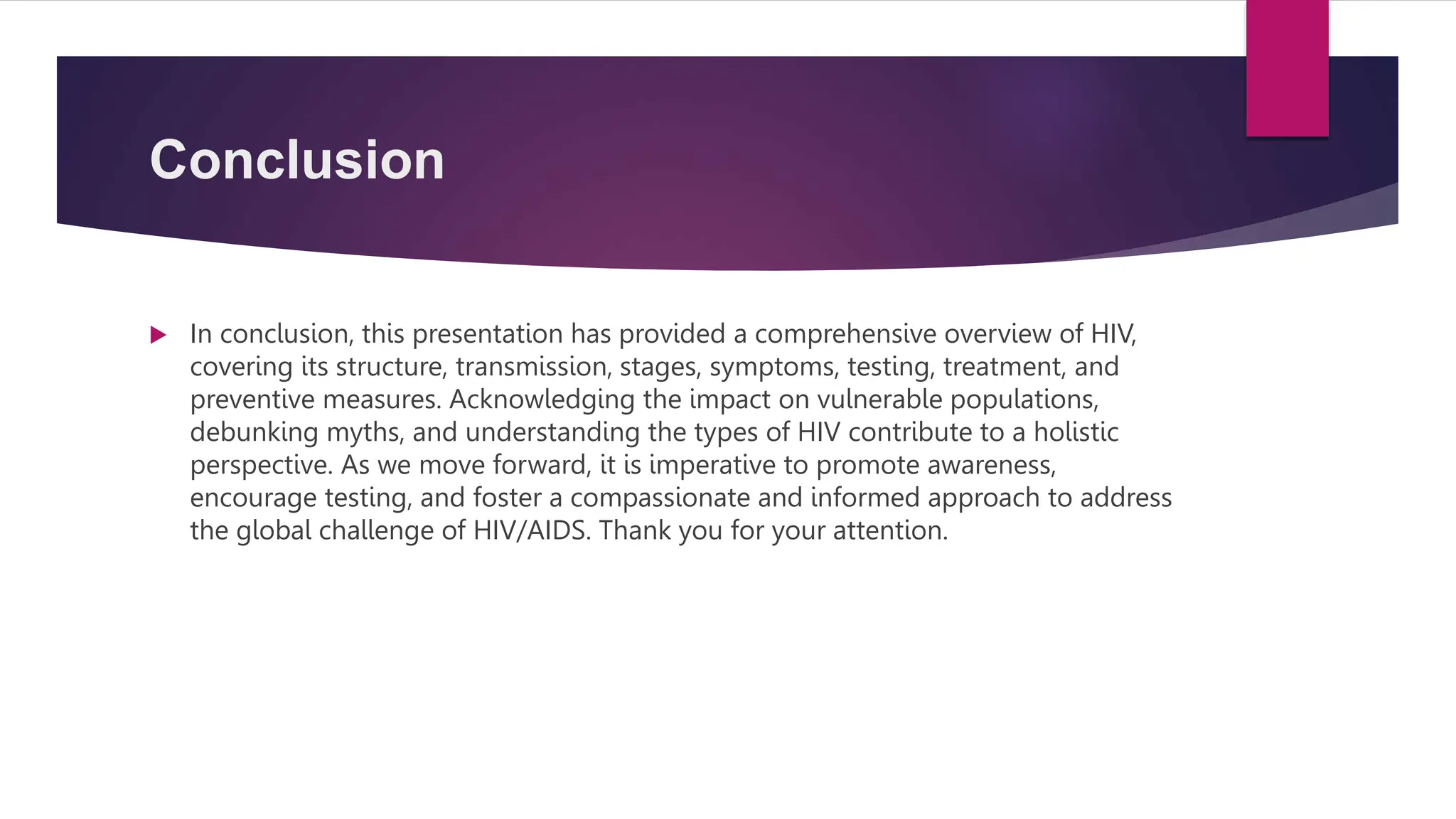 Human Immunodeficiency Virus (HIV): Understanding the Virus, Its ...