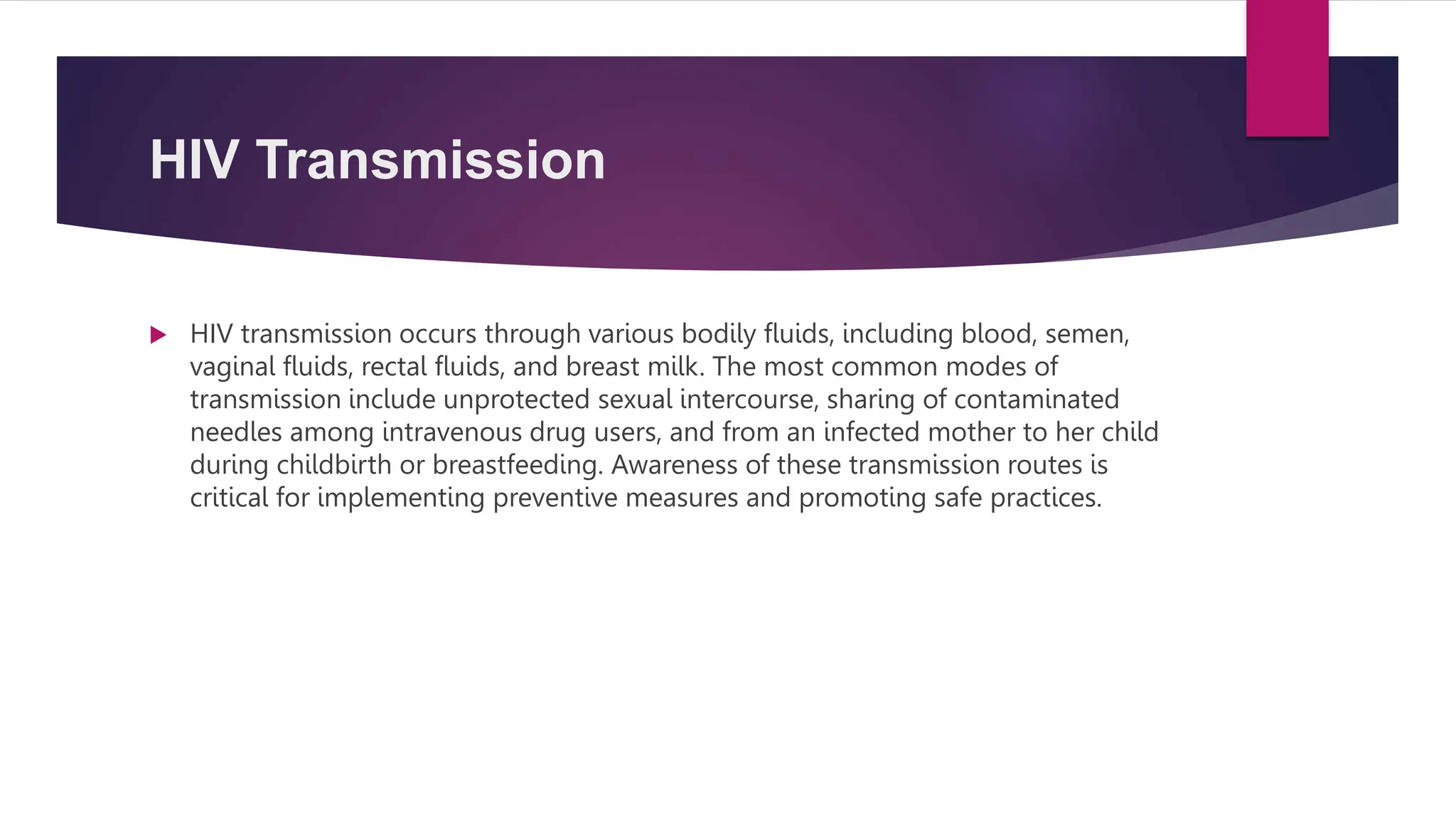 Human Immunodeficiency Virus (HIV): Understanding the Virus, Its ...