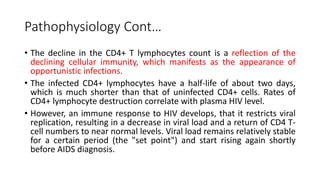 HIV Infection in Adults | PPT
