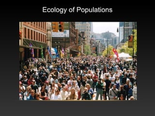 Human impact on environment | PPT