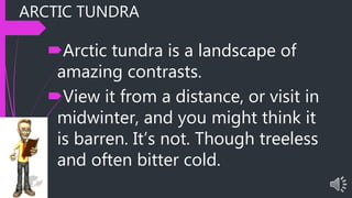 Human Impact on Alaskan Tundra (1).pptx