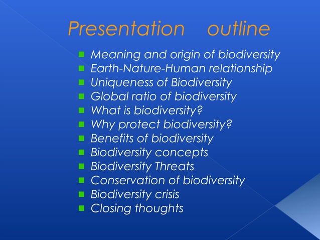 Human impact on biodiversity | PPT | Science