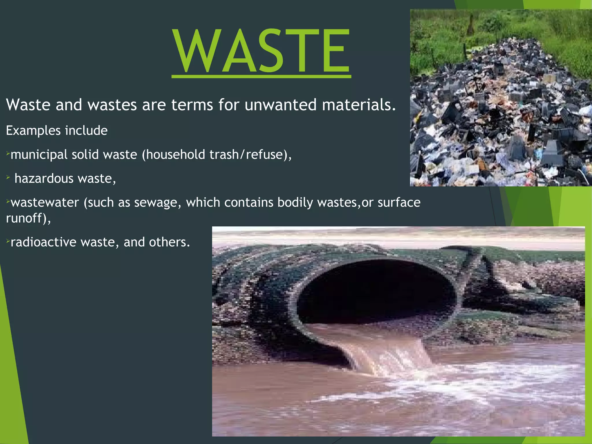 Human impact on environment | PPT