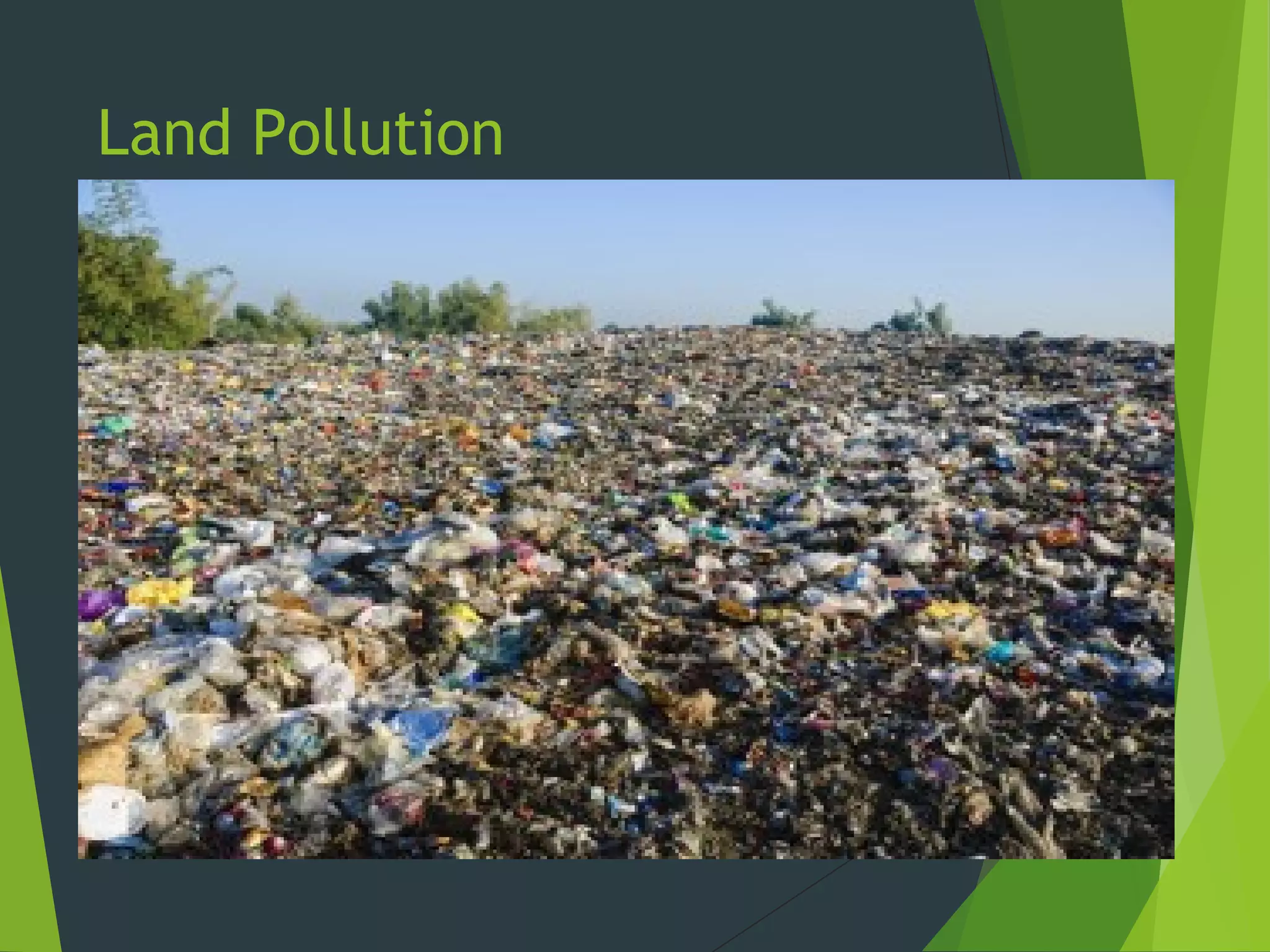 Human impact on environment | PPT