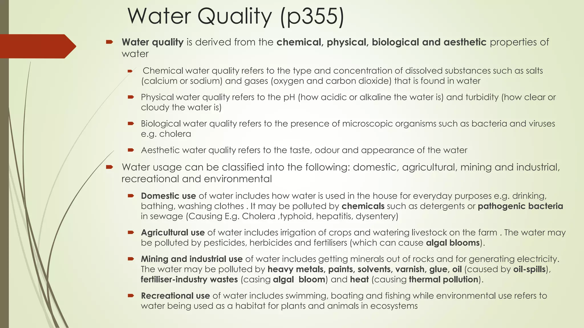 Human impact on the environment | PPTX