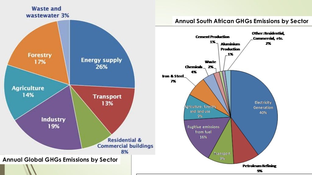 Human impact on the environment