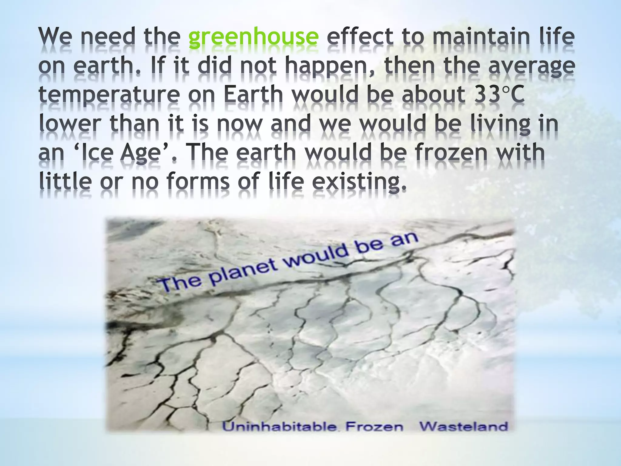 (Human impact on the environment) | PPTX