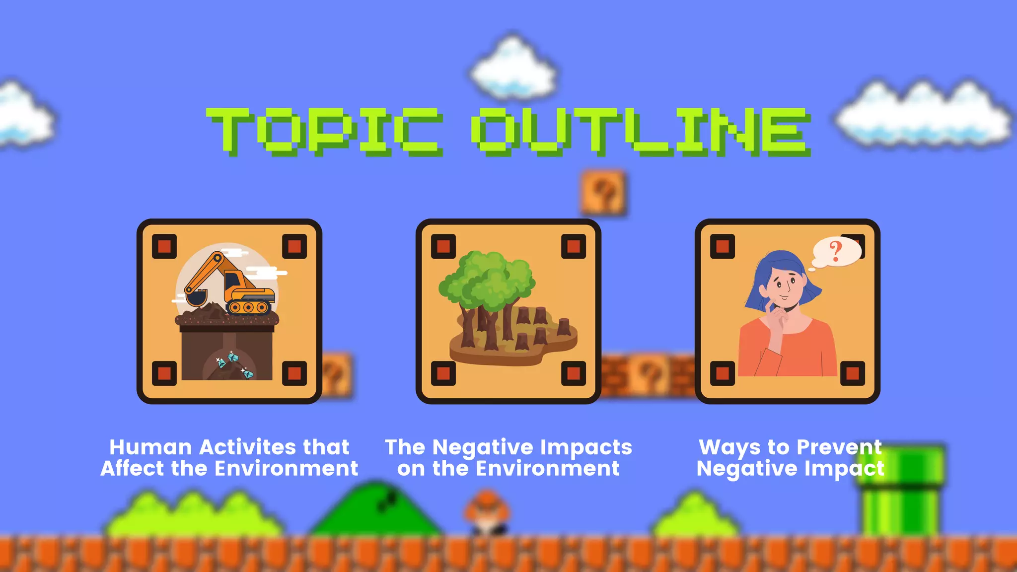 Human Impact on the Environment.pdf | Science