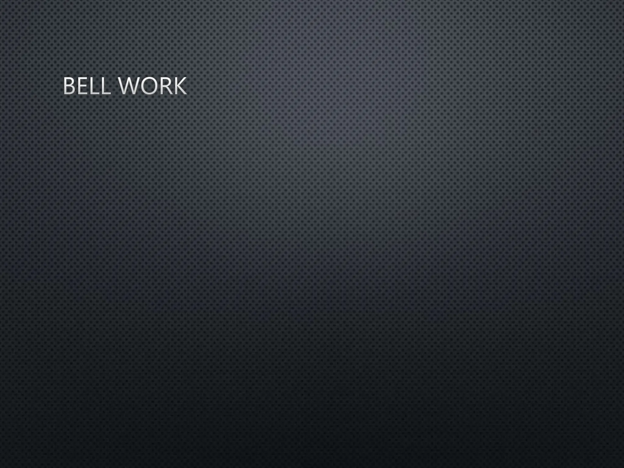 human impact on environment presentation | PPT