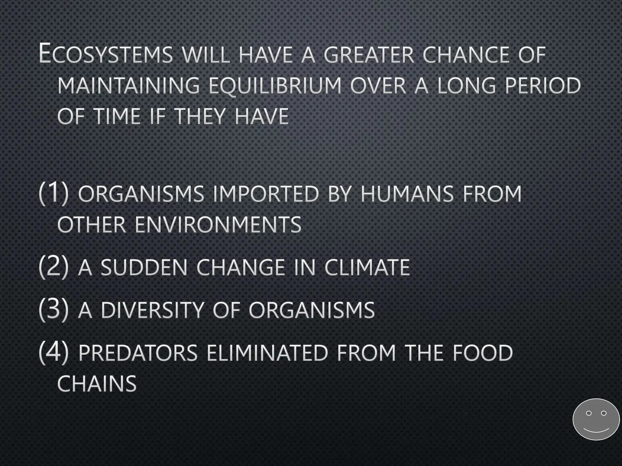 human impact on environment presentation | PPT