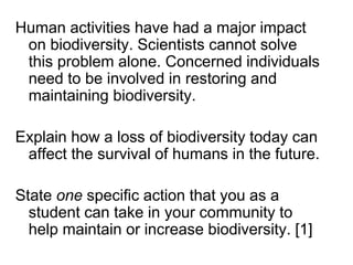 human impact presentation 1.ppt