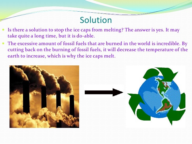 Human impact project