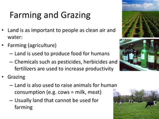 Human impacts on the environment and the 3 rs | PPT