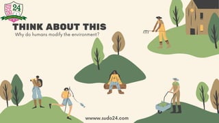 Modification of the Landscape | PDF