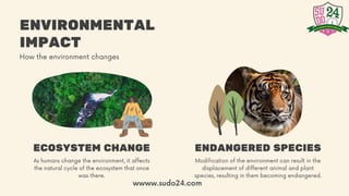 Modification of the Landscape | PDF