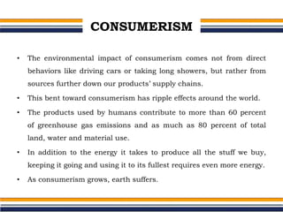 Human induced climate change | PPTX
