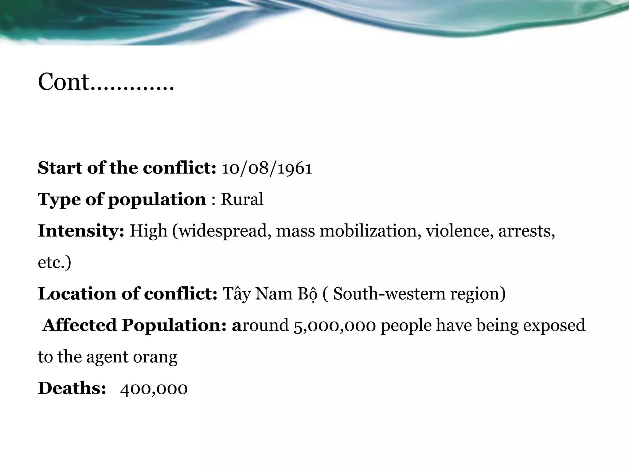 Human induced disaster | PPTX