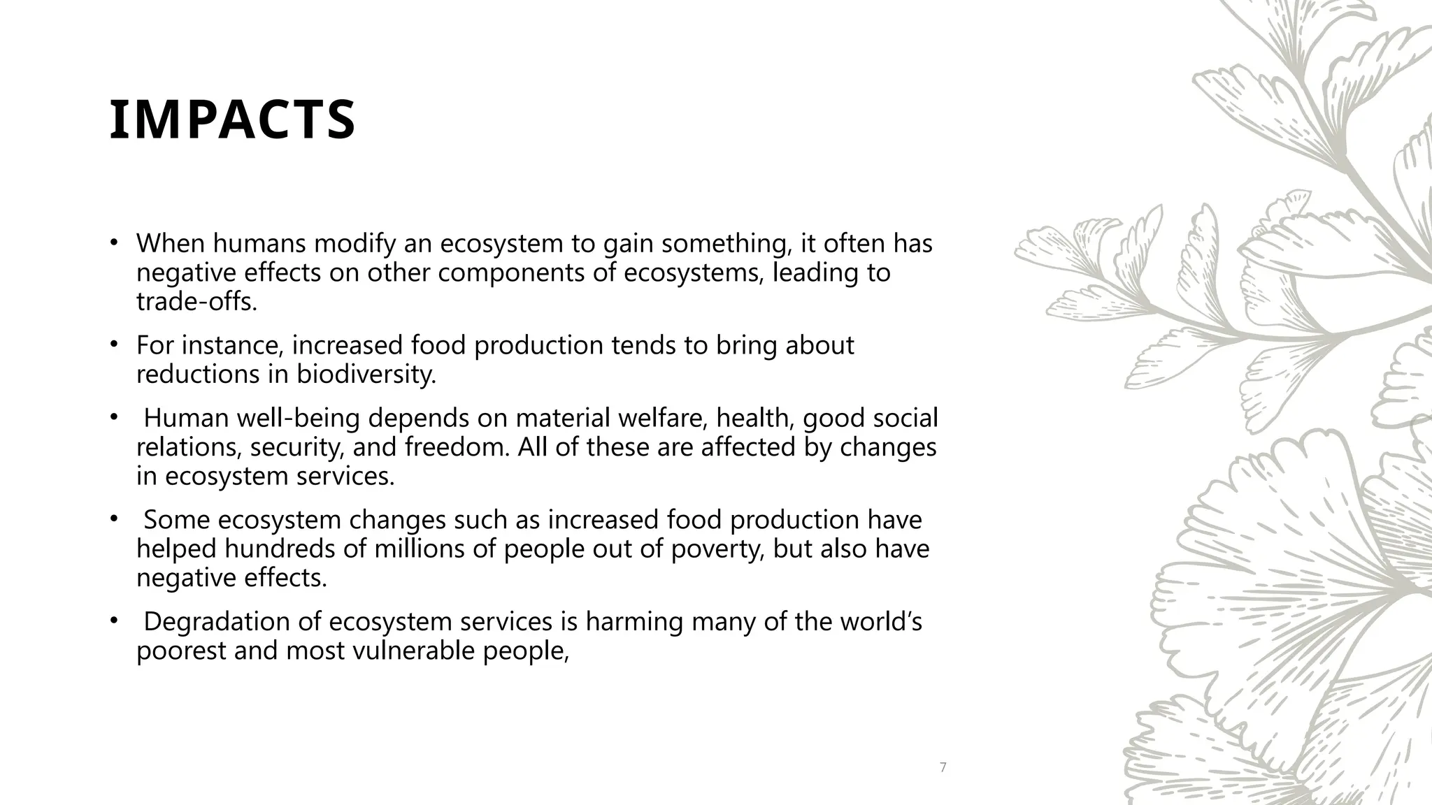Human induced ecosystem changes in environment.pptx