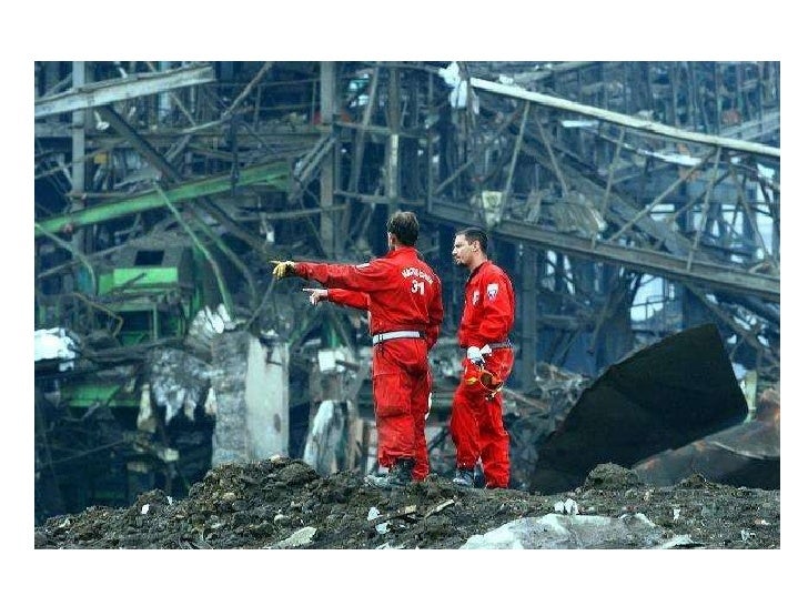 Human Induced Hazards