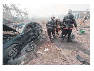 human_induced_hazards.ppt power point presentation | PPT