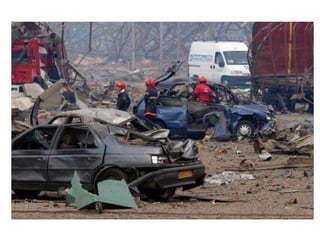 human_induced_hazards.ppt power point presentation | PPT
