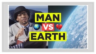 Human Influences on ecosystems IGCSE Biology | PDF | Agriculture ...