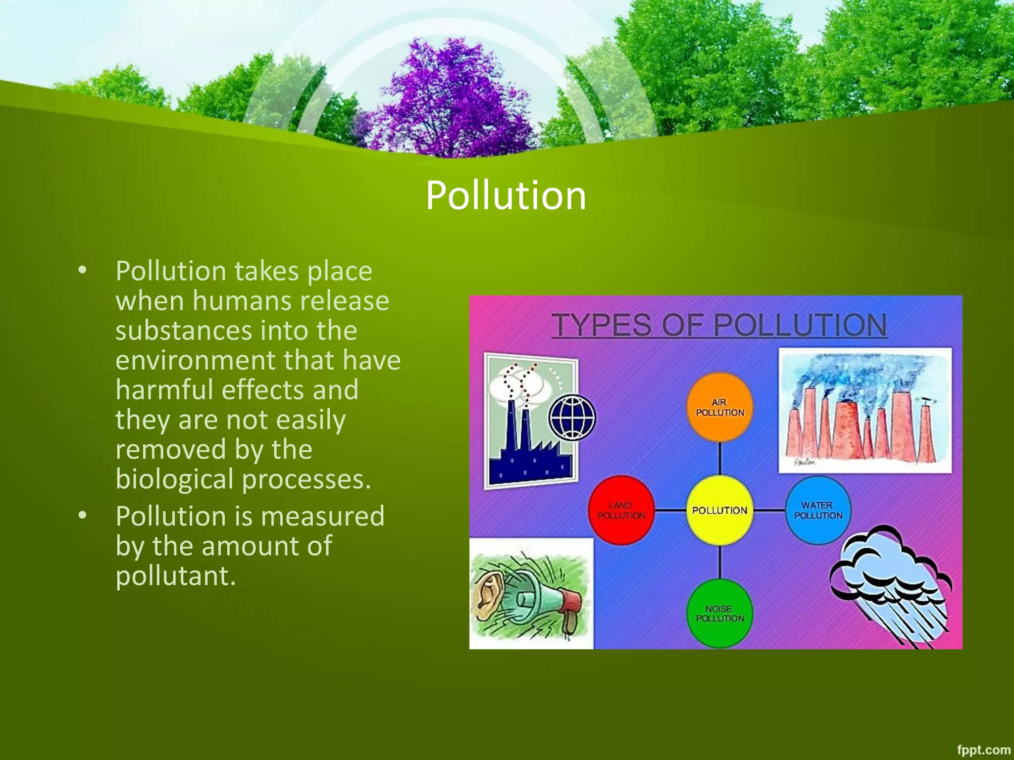 Edexcel IGCSE - Human Biology - Chapter 14 - Human influences on the ...