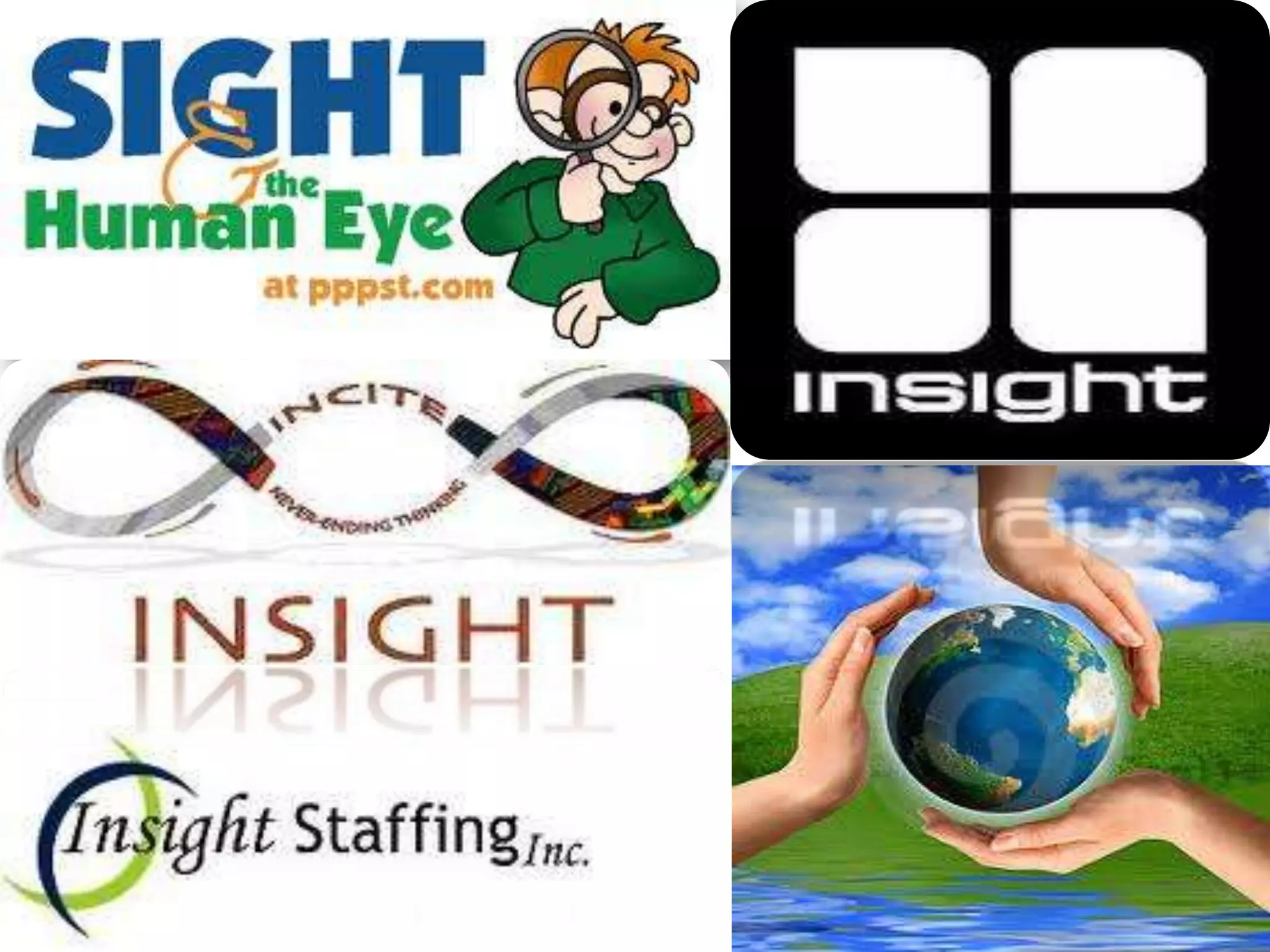 Human insight | PPSX