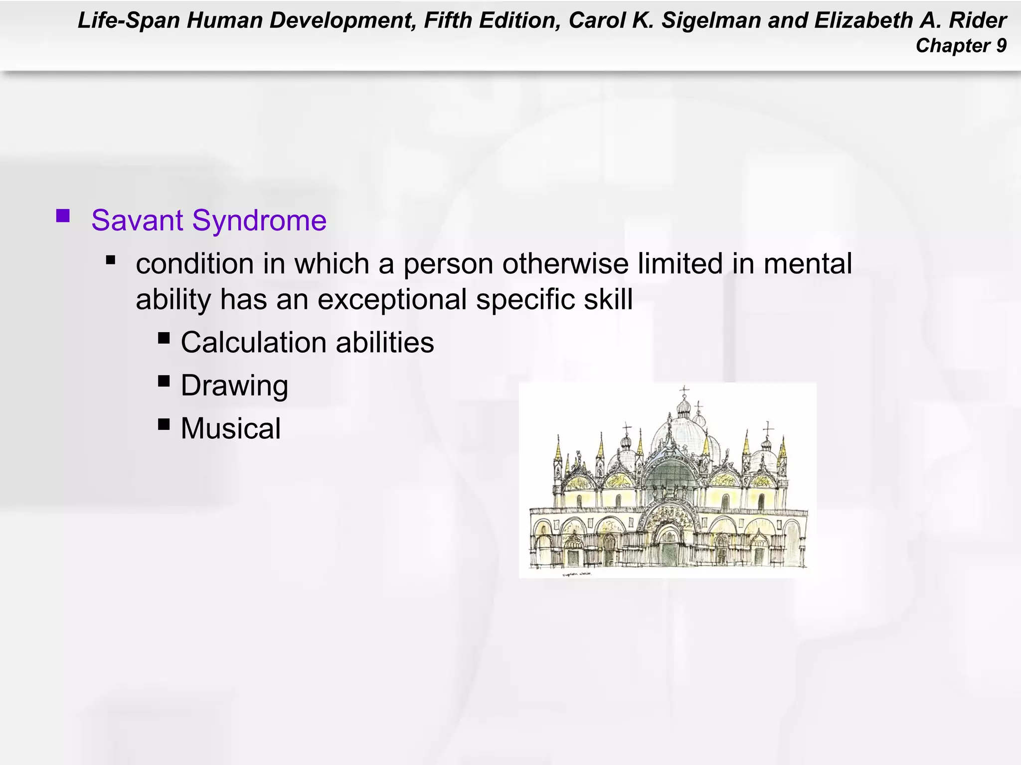 Human intelligence and creativity | PPT