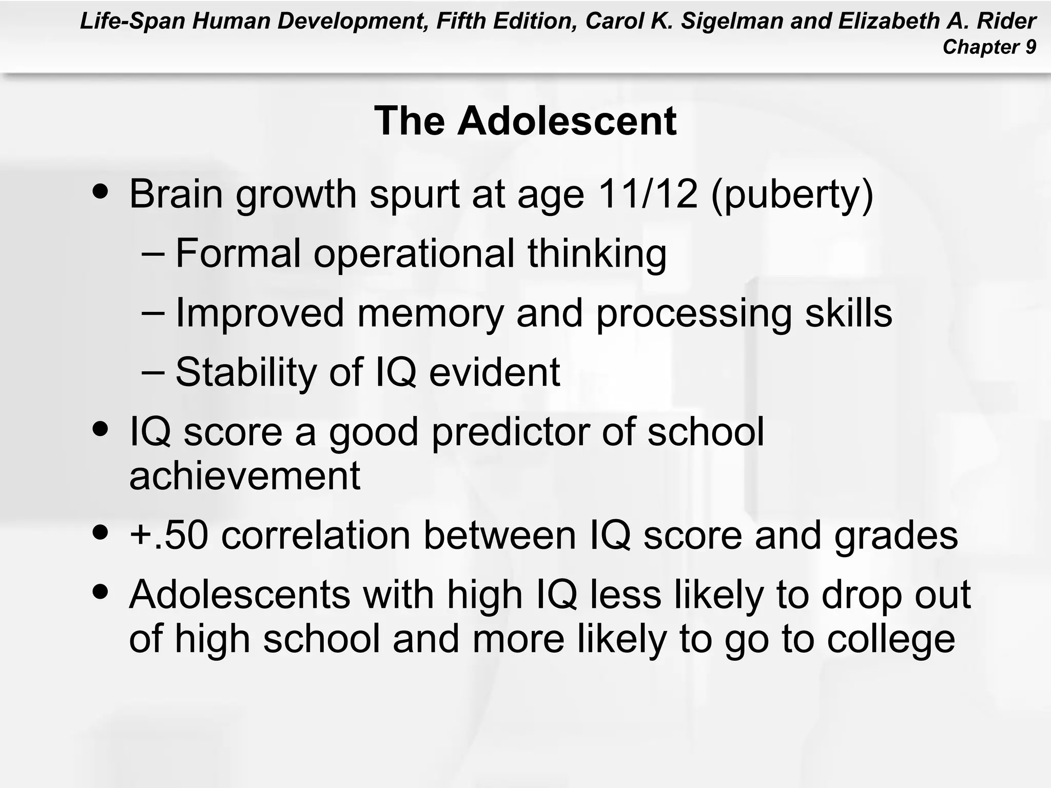 Human intelligence and creativity | PPT