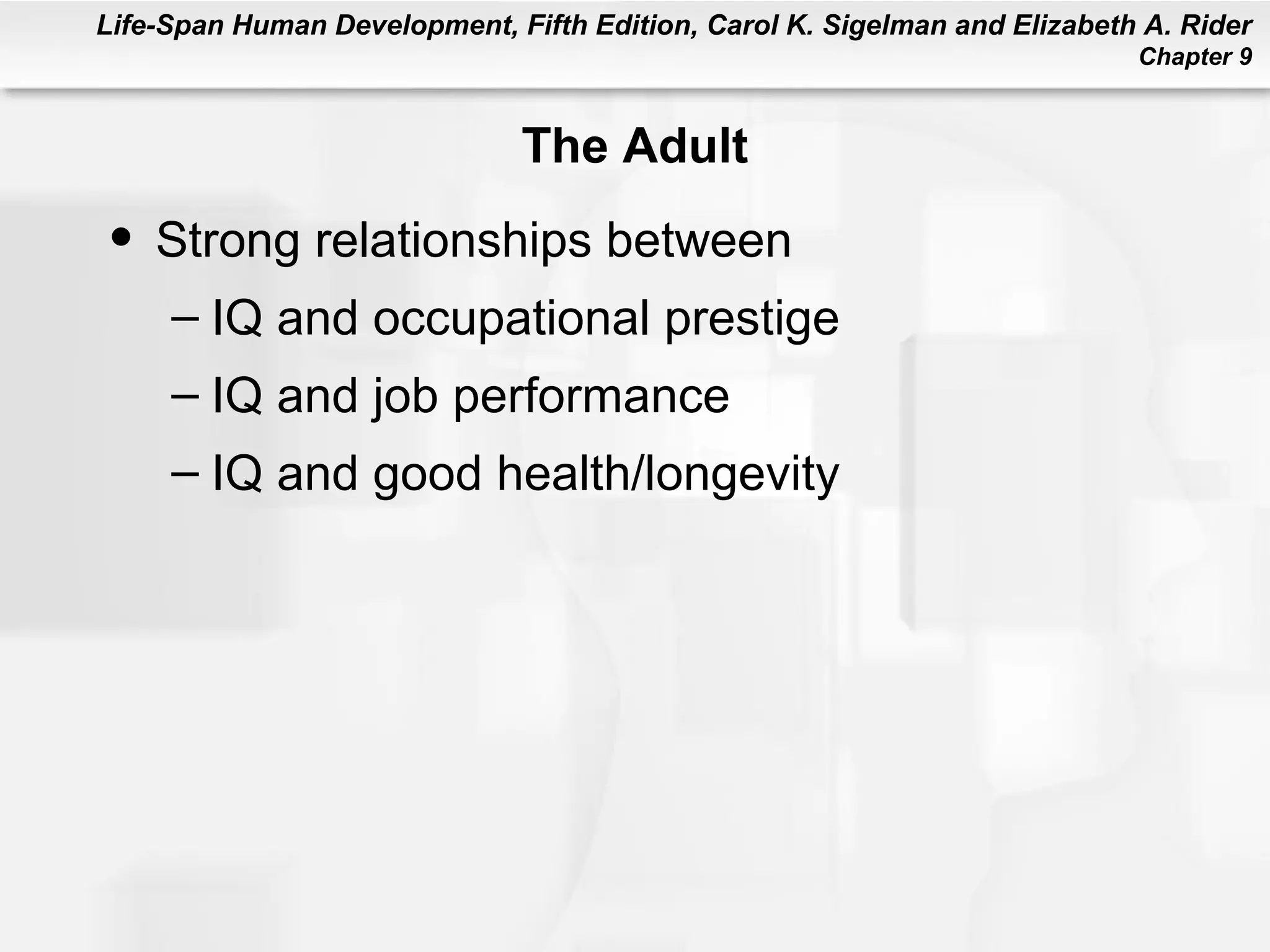 Human intelligence and creativity | PPT