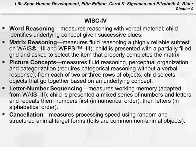 Human intelligence and creativity | PPT