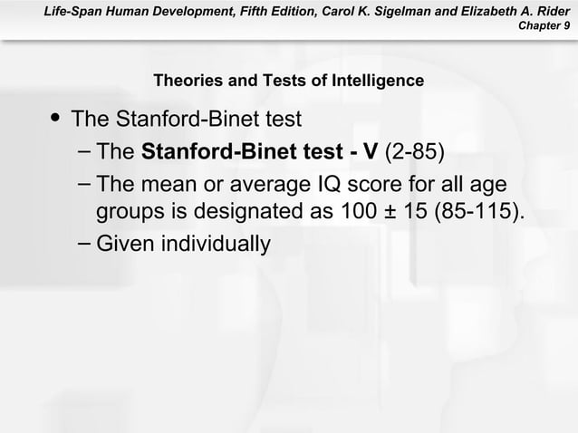 Human intelligence and creativity | PPT