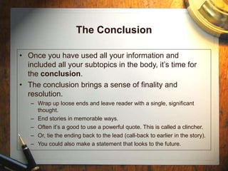 human_interest_story.ppthuman feature in | PPT | Screenwriting ...